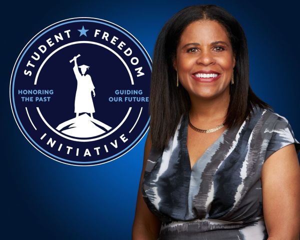 Michele McCullom - Student Freedom Initiative