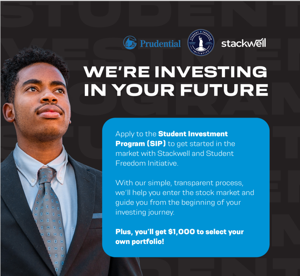 Student Investment Program - Student Freedom Initiative